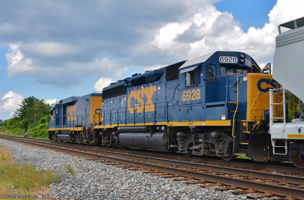 CSX 6928